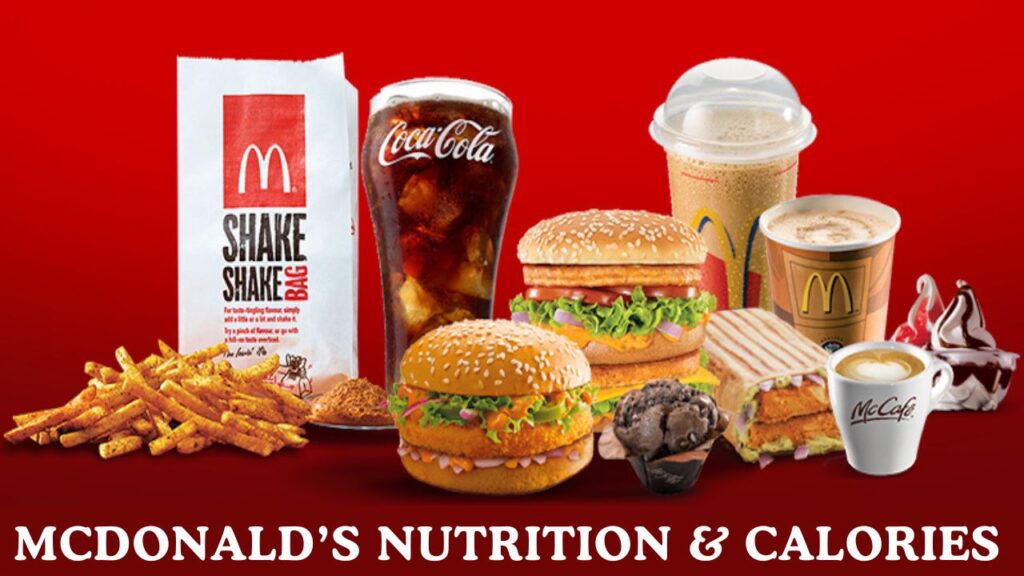 Restaurant Calories